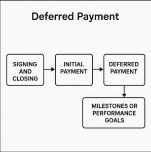 Deferred Payment in Mergers and Acquisitions - M&A Equilibrium